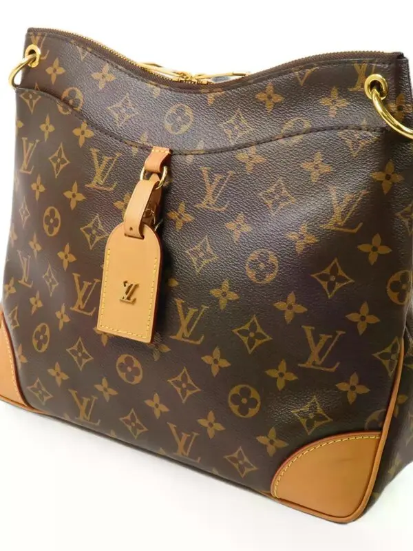 LOUIS VUITTON Mm Odeon Monogram Shoulder Bag