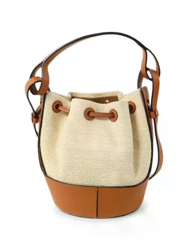 Loewe Mini Balloon Bucket Bag