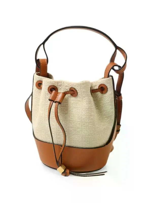 Loewe Mini Balloon Bucket Bag