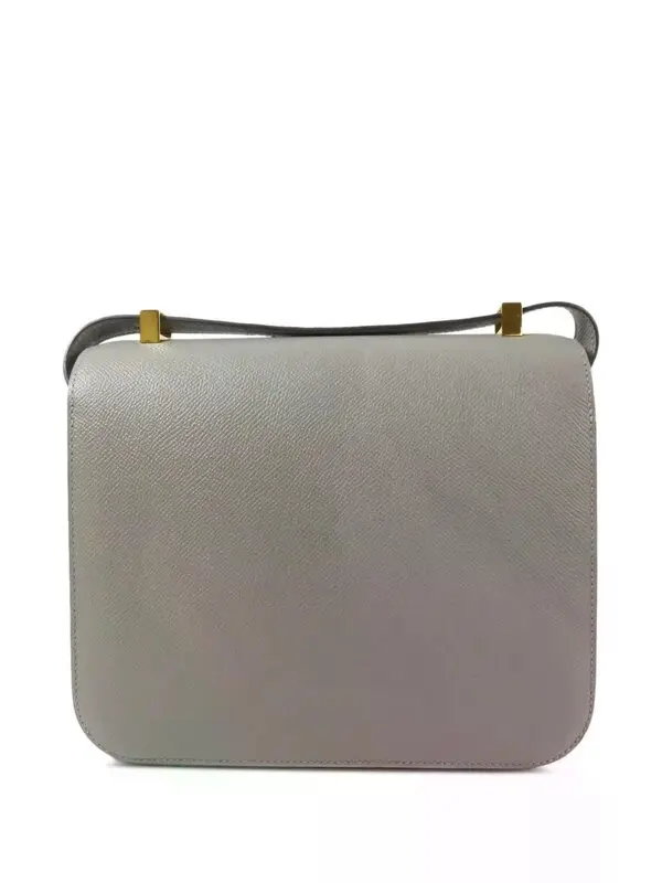 Hermès 24 Constance Cross Body Bag - Grey