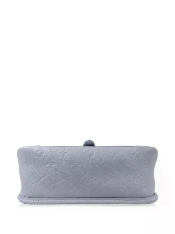 LOUIS VUITTON Pm Diane Monogram Empreinte Shoulder Bag