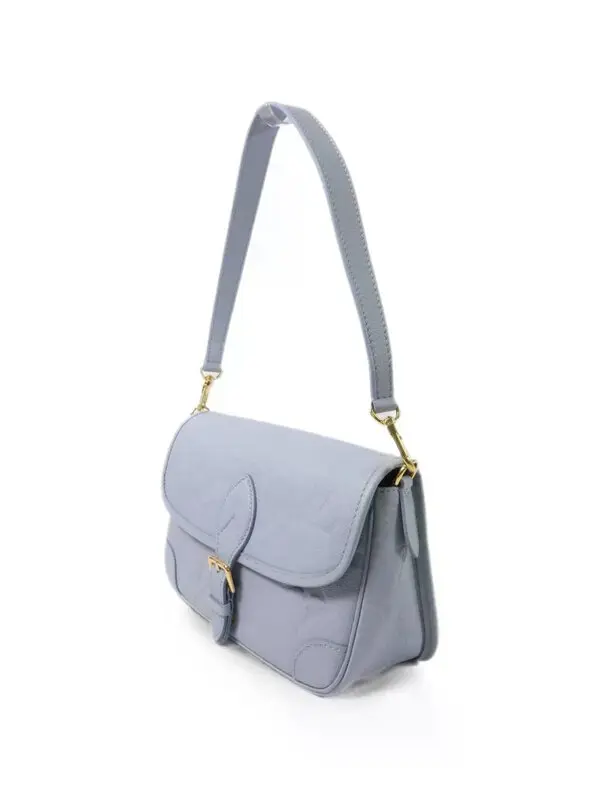 LOUIS VUITTON Pm Diane Monogram Empreinte Shoulder Bag