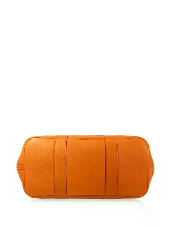 Hermès 2009 Pm Garden Party Tote Bag