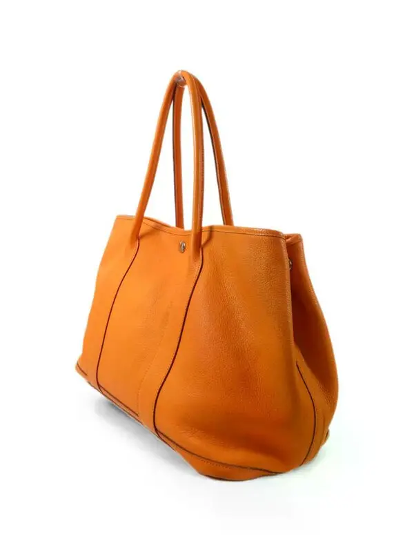 Hermès 2009 Pm Garden Party Tote Bag