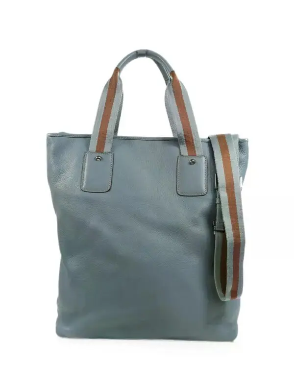 Gucci Web-strap Two-way Shoulder Bag