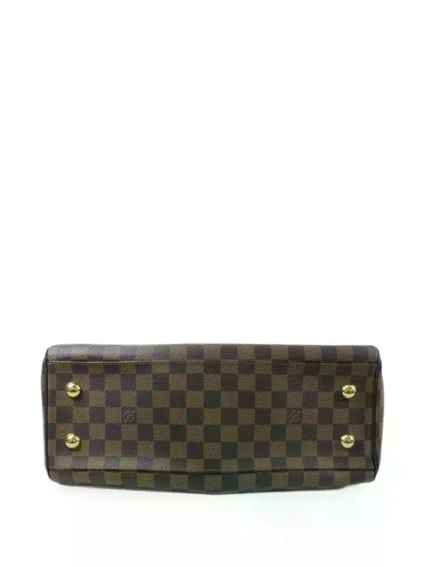 LOUIS VUITTON Damier Trevi Tote Bag