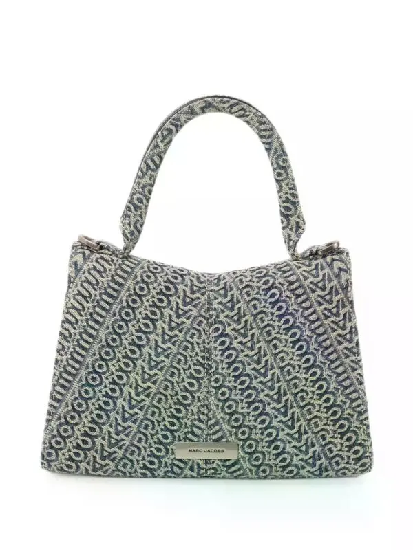 Marc Jacobs Monogram Tote Bag