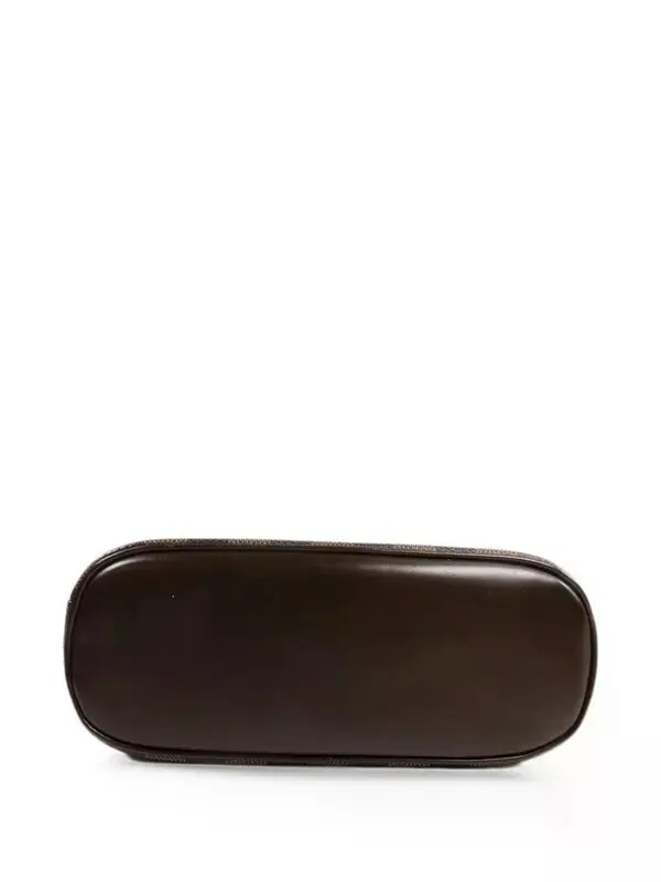 LOUIS VUITTON Mini Sarria Damier Ebene Clutch Bag