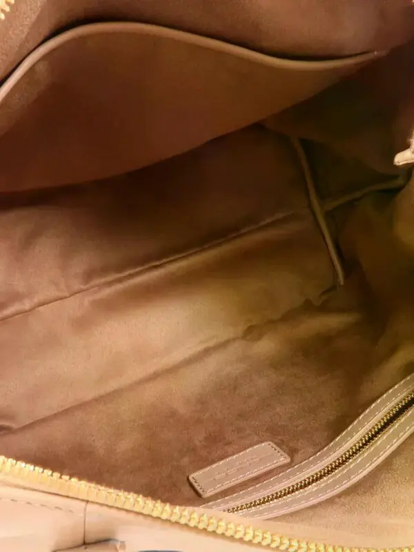 LANCEL Leather Shoulder Bag