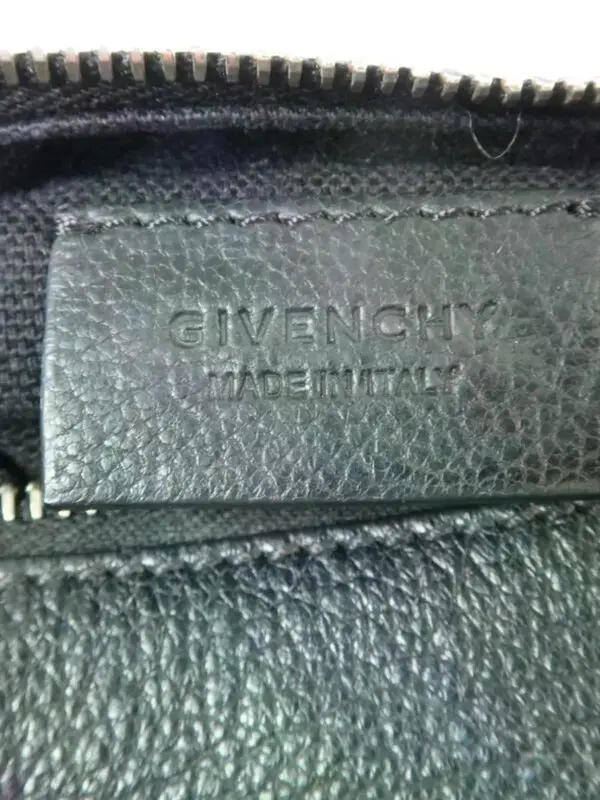 Givenchy Pandora Wristlet Mini Clutch Bag