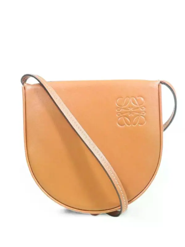 Loewe Mini Heel Pouch Shoulder Bag