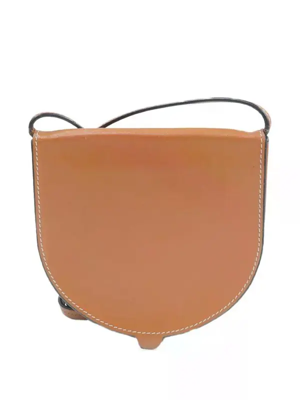 Loewe Mini Heel Pouch Shoulder Bag