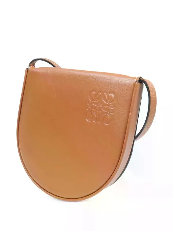 Loewe Mini Heel Pouch Shoulder Bag