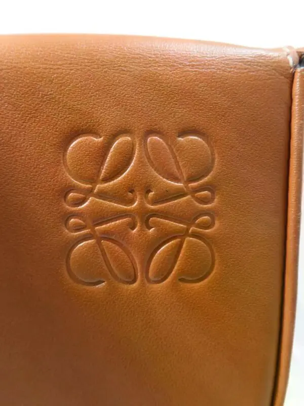 Loewe Mini Heel Pouch Shoulder Bag