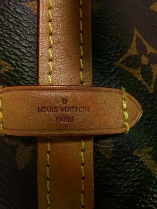 LOUIS VUITTON 2021 Pm Monogram Carry All Shoulder Bag