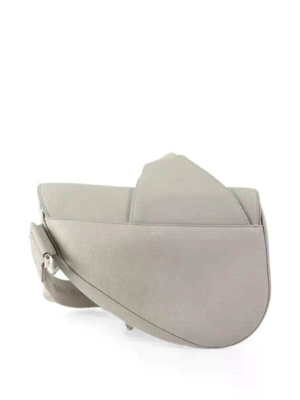 Dior Saddle Leather Cross Body Bag