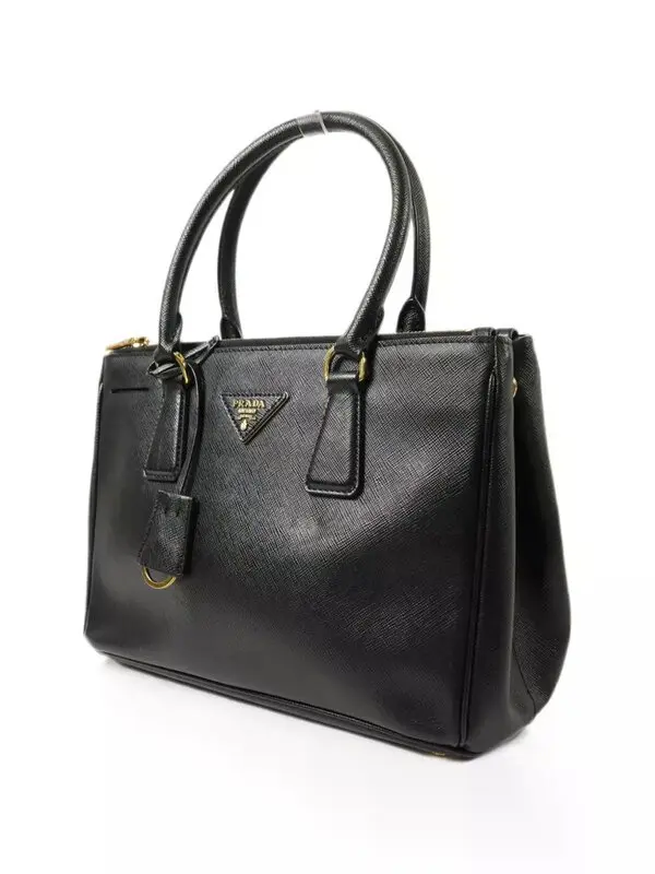 Prada Saffiano Leather Galleria Tote Bag