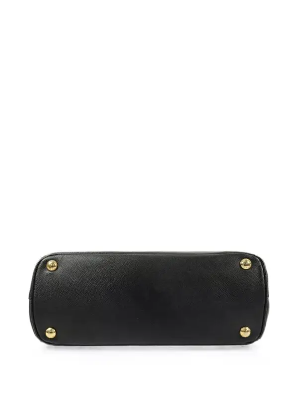 Prada Saffiano Leather Galleria Tote Bag