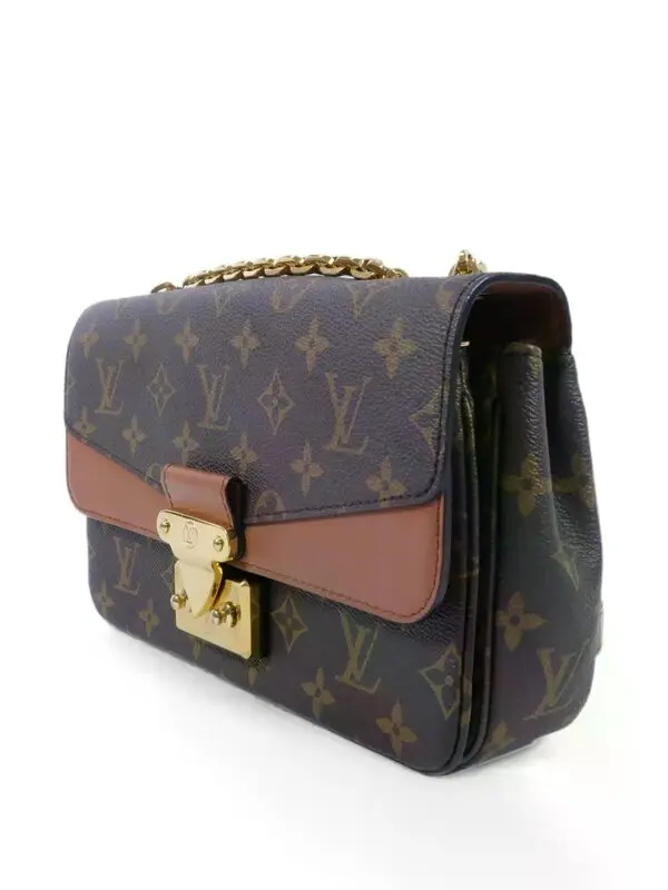 LOUIS VUITTON Marceau Shoulder Bag