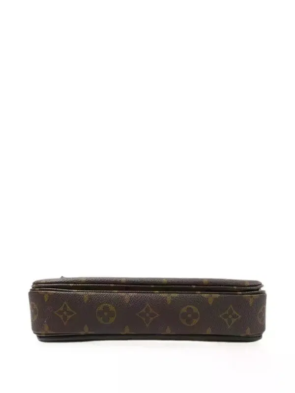 LOUIS VUITTON Pochette Metis Monogram Reverse Shoulder Bag