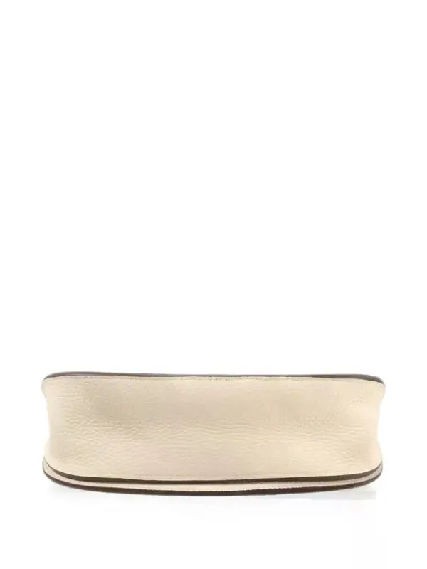 Hermès 25 Sac Saut Shoulder Bag - Neutrals