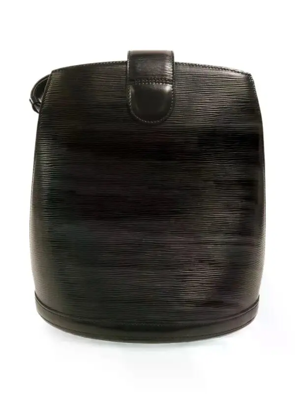LOUIS VUITTON Epi Cluny Shoulder Bag