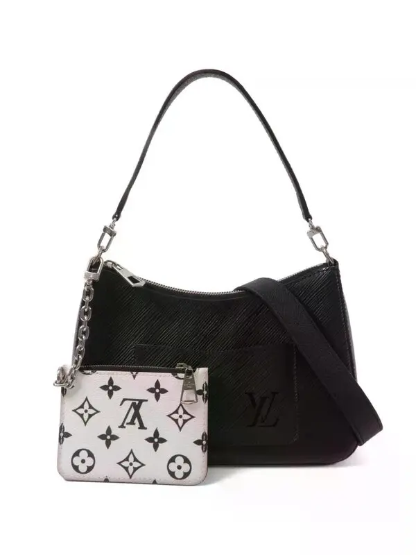 LOUIS VUITTON Small Marelle Shoulder Bag