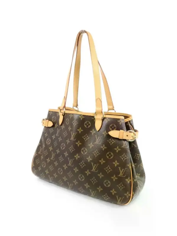 LOUIS VUITTON Monogram Batignolles Horizontal Shoulder Bag