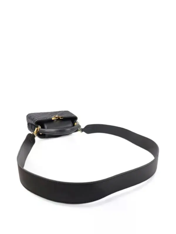 LOUIS VUITTON Mini Capucines Two-way Handbag