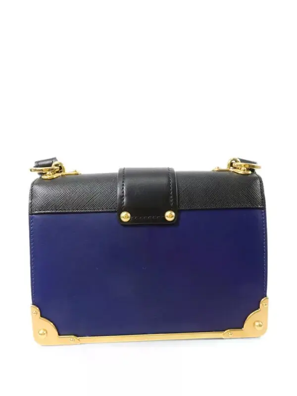 Prada Cahier Shoulder Bag
