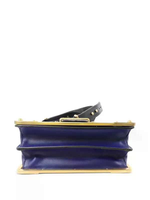 Prada Cahier Shoulder Bag