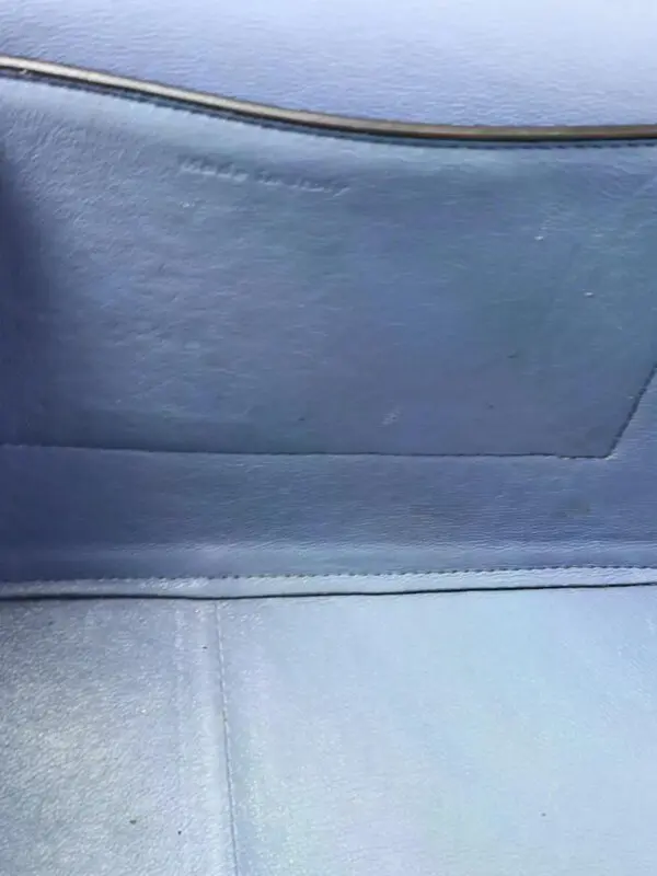 Celine Frame Shoulder Bag - Blue