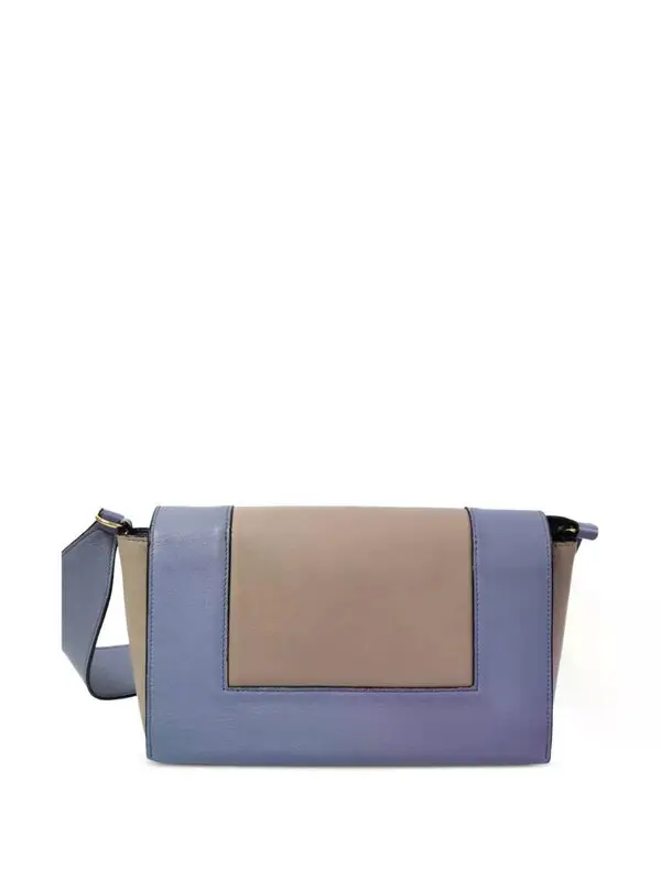 Celine Frame Shoulder Bag - Blue