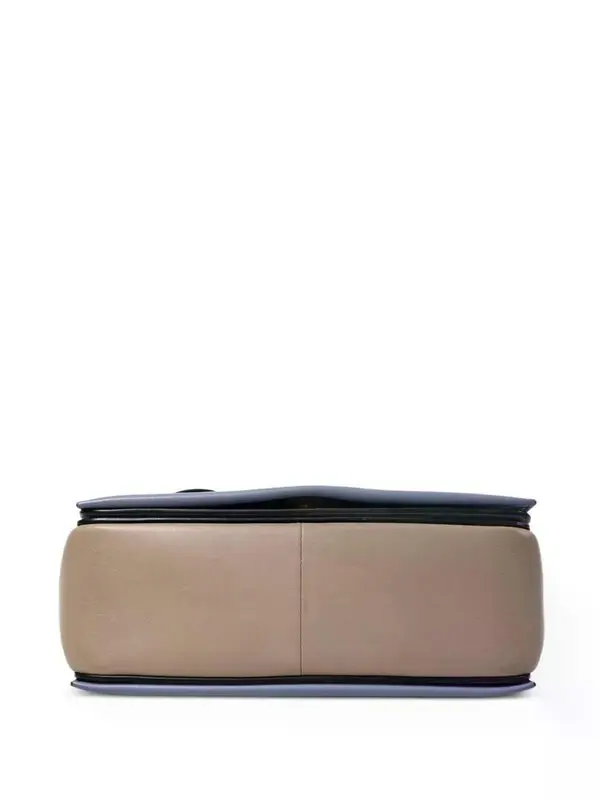 Celine Frame Shoulder Bag - Blue