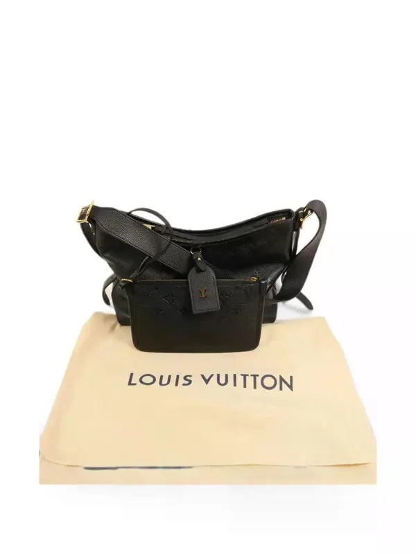 LOUIS VUITTON Carryall Pm Shoulder Bag