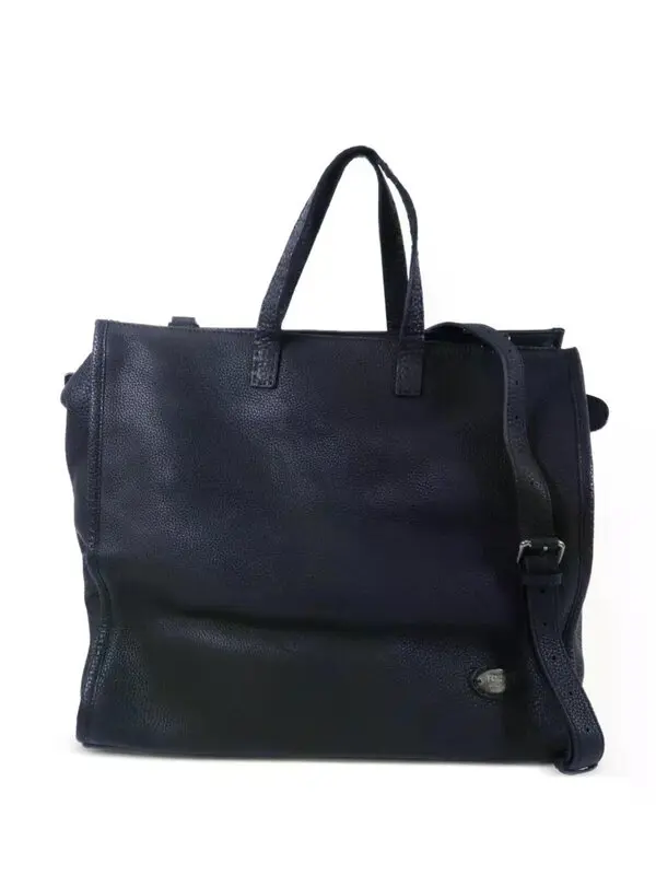 Fendi Selleria Tote Bag - Black