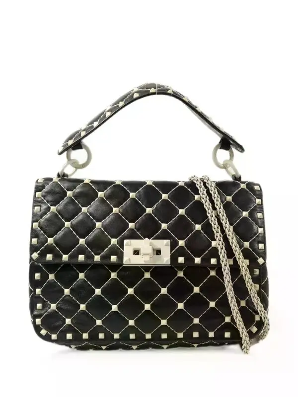 Valentino Garavani Rockstud Spike Tote Bag