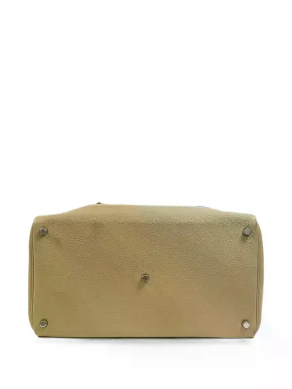 Hermès Wallago Cabine 35 Shoulder Bag