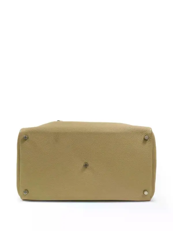 Hermès Wallago Cabine 35 Shoulder Bag - Neutrals