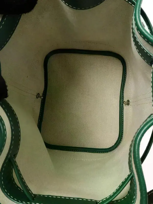 Goyard Pm Petit Flot Bucket Bag