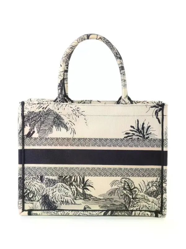 Dior Book Tote Tote Bag