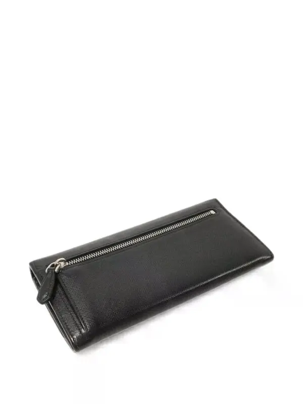 Prada Saffiano Leather Wallet
