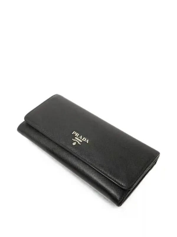 Prada Saffiano Leather Wallet
