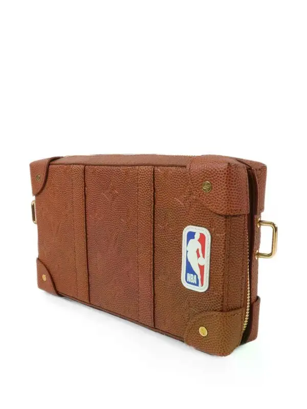 LOUIS VUITTON X Nba Soft Trunk Shoulder Bag