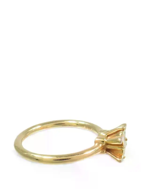 Celine Logo Ring