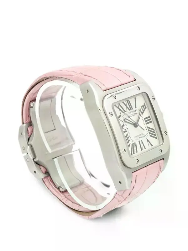 Cartier Santos 100 44mm Watch