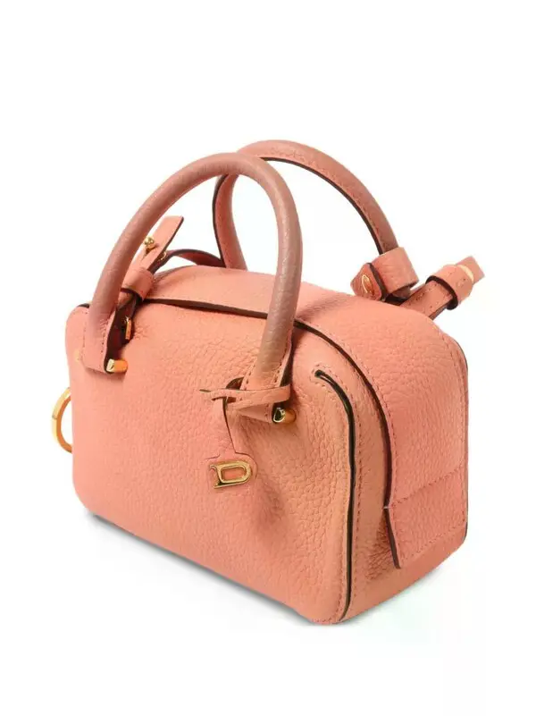 Delvaux Cool Box Nano Mini Bag