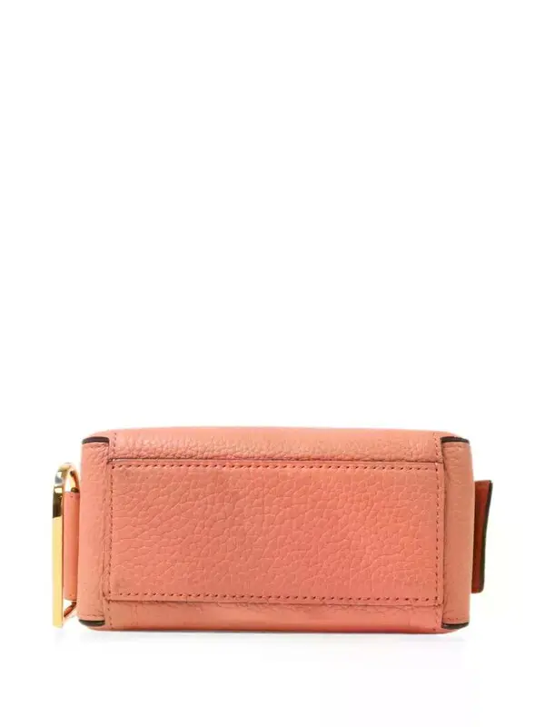 Delvaux Cool Box Nano Mini Bag