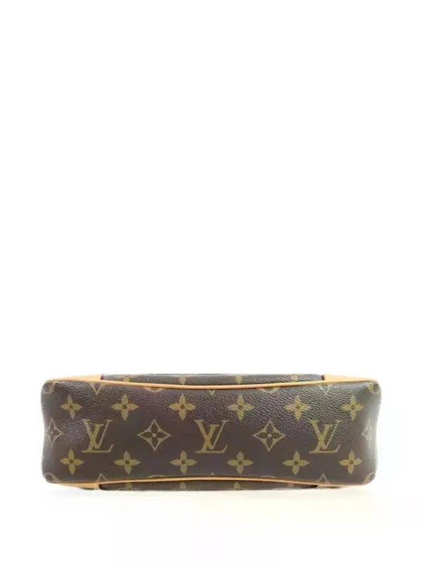 LOUIS VUITTON Mm Odeon Monogram Shoulder Bag