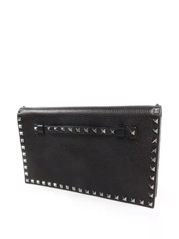 Valentino Garavani Rockstud Clutch Bag